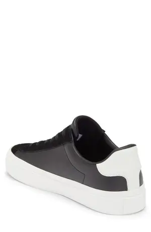 SANTO STUDIO Clemente Low Top Sneakers - Black