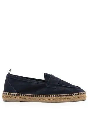 CastaÑer Nachi Espadrilles - Blue