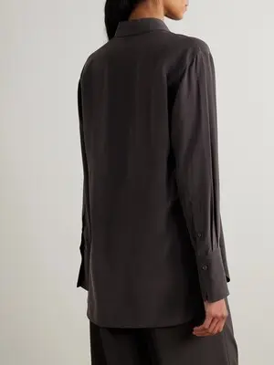 JOSEPH Silk Crepe De Chine Shirt