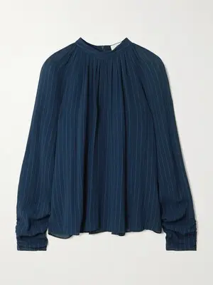Joseph Collared Blouses