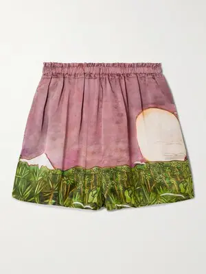Donde Esteban Classic Shorts For Women