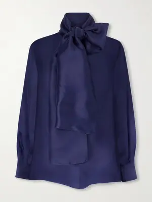 Another Tomorrow Office Wear Blouses