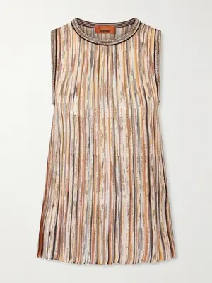 Missoni Crochet Camis Tanks For Women