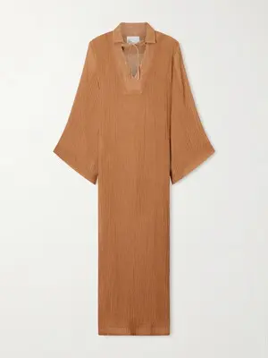 Lisa Marie Fernandez Kaftan Coverups
