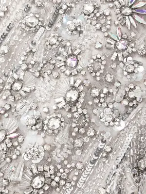 Jenny Packham Eliza Embellished Tulle Gown