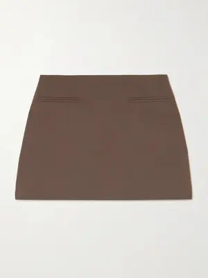 SIR. Dylan Woven Mini Skirt