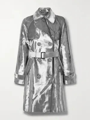 Michael Kors Cuffed Coats For Women