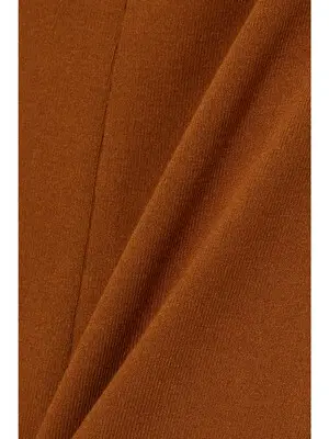 Zeynep Arçay Cutout Stretch-knit Jumpsuit