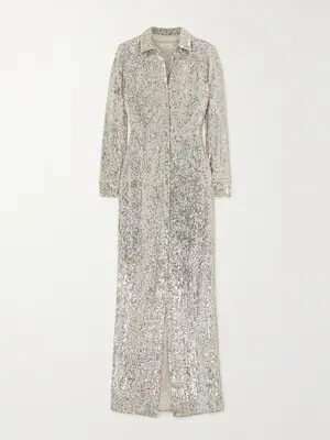 Shirt Dress Evening Dresses