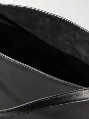 Alaïa Large Leather Bucket Bag