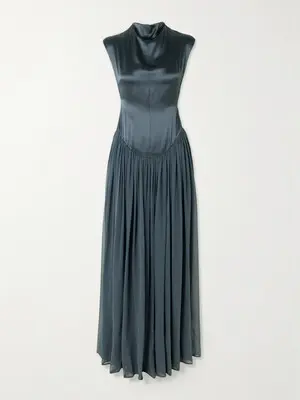 Tove Cut Out Evening Dresses