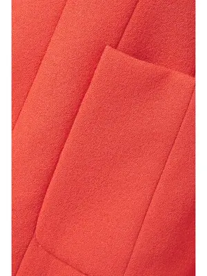 SERGIO HUDSON Stretch-wool Crepe Blazer