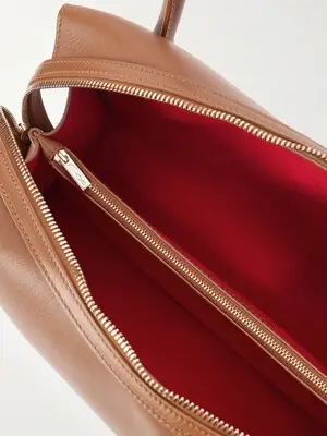CHRISTIAN LOUBOUTIN Venus Medium Leather Shoulder Bag