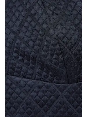 Adam Lippes Matelassé Wool-blend Bralette