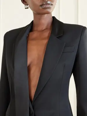 Attico Wool Blazer