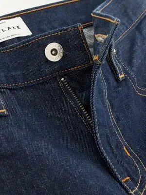 SLVRLAKE Isabel Low-rise Slim-leg Jeans