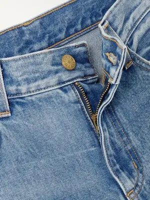 B Sides Mira High-rise Straight-leg Jeans