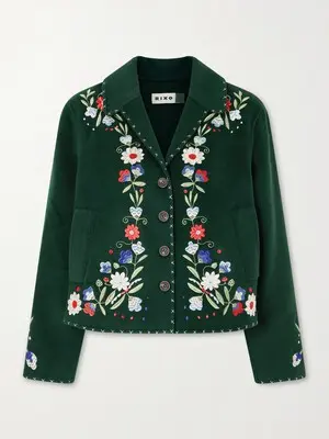 Rixo Boxy Jackets For Women