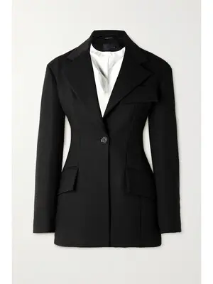 Proenza Schouler Single Breasted Blazers For Women