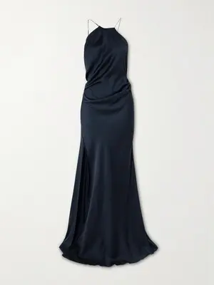 Victoria Beckham Embellished Evening Dresses