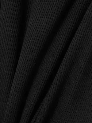 CDLP Ribbed Tencel™ Lyocell-blend Jersey Tank