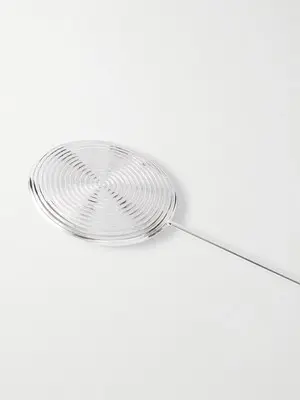 Lié Studio The Elo -plated Brooch