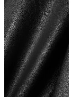 Spanx Faux Stretch-leather Flared Pants