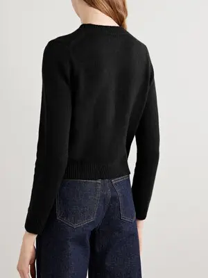Khaite Leta Cashmere Sweater