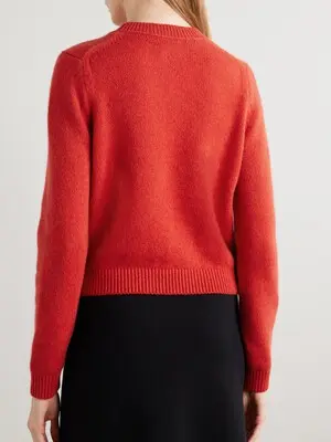 Khaite Leta Cashmere Sweater