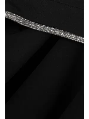 A.L.C. Hazel Crystal-embellished Mini Dress