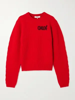 Chloe Ribbed Sweaters For Women