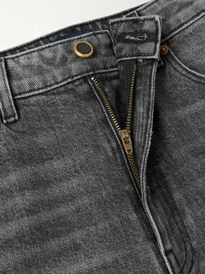Khaite Danielle Stretch High-rise Slim-leg Jeans