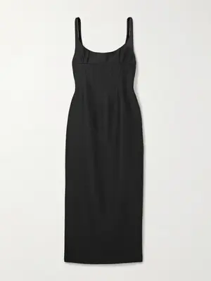 Khaite Sleeveless Cocktail Dresses