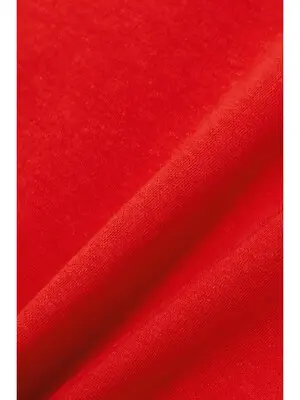 Proenza Schouler Cotton-blend Jersey T-shirt