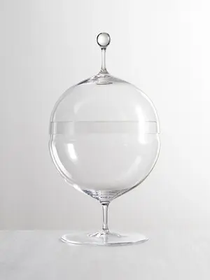 LOBMEYR Crystal Glass Candy Dish