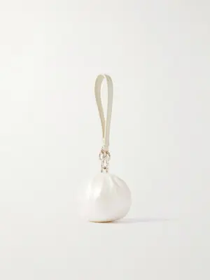Simone Rocha Embellished Acrylic Clutch