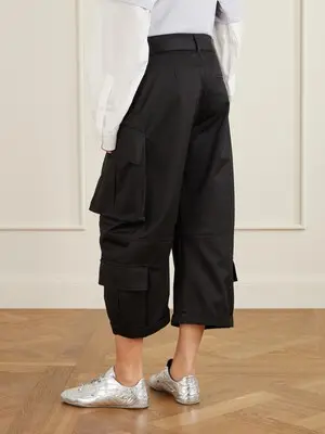 Acne Studios Cotton-twill Cargo Pants