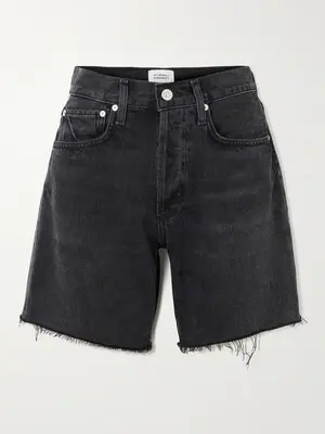 Citizens Of Humanity Long Shorts For Women