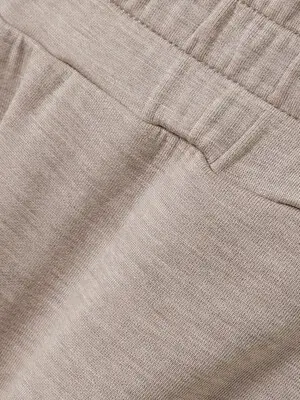 Varley The Slim Cuff Doublesoft Track Pants - Neutrals
