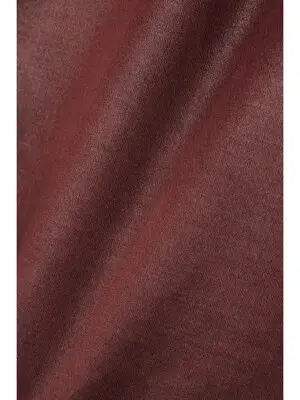 Gauchère Cotton-blend Sateen Mini Skirt