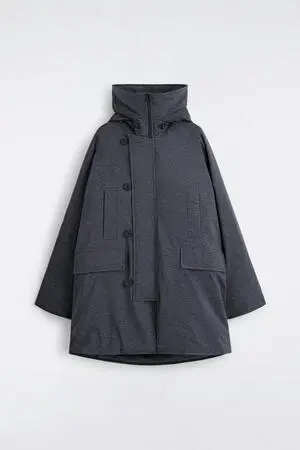 Cos Quilted Outerwear For Men