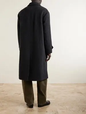 Nn07 Gibson 8449 Wool-blend Coat