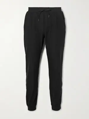 Lululemon Tapered Warpstreme™ Drawstring Trousers - Black