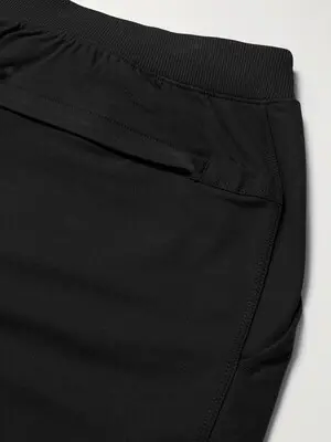 Lululemon Tapered Warpstreme™ Drawstring Trousers - Black