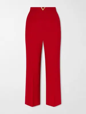 Valentino Garavani Knee Length Bottoms For Women