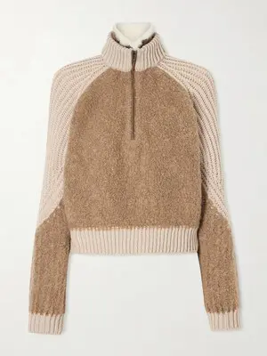 Sease Drop Shoulder Knitwear For Women