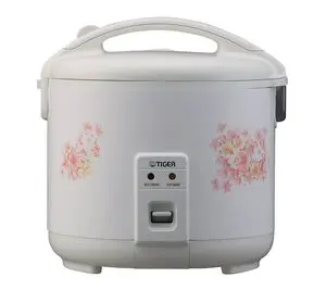 TIGER 10 Cup White Rice Cooker - One-color