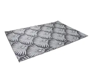 NORTHLIGHT 4'x 6' Outdoor Area Rug