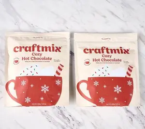 CRAFTMIX Packets Cozy Hot Chocolate