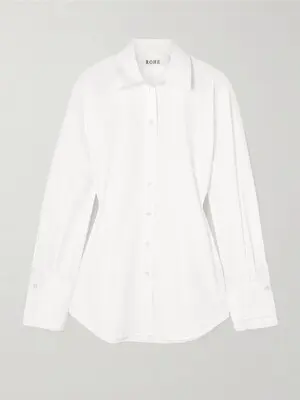 Rohe Cut Out Shirts For Women